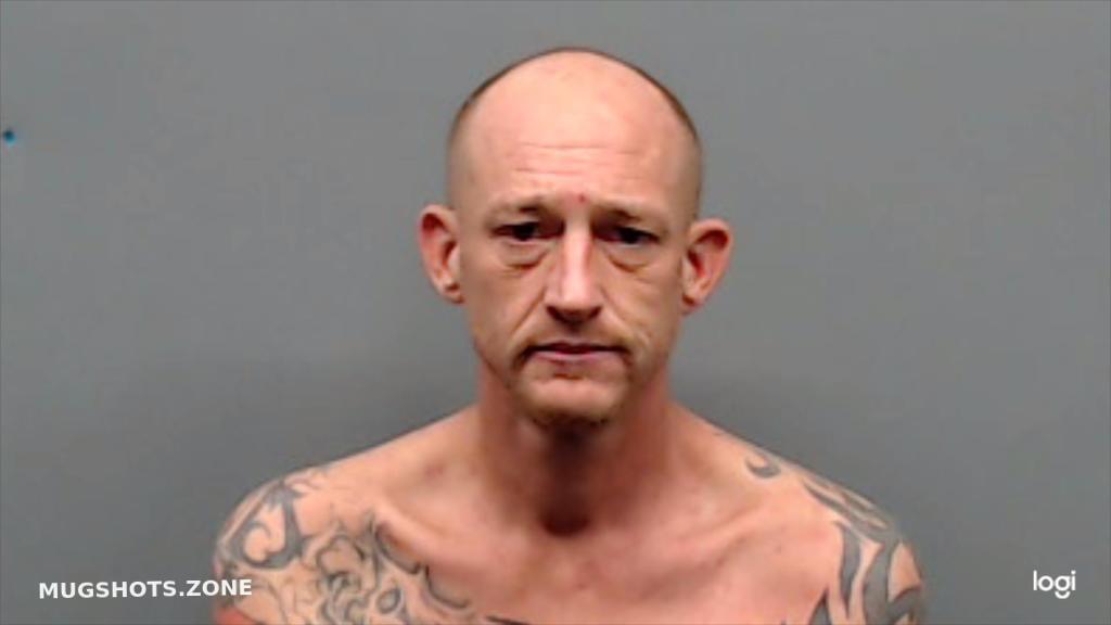 BUSSELL DAVID CHARLES 03/27/2024 - Smith County Mugshots Zone