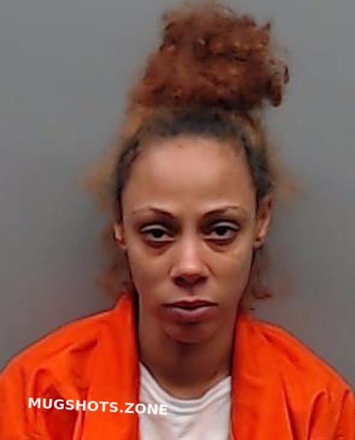 TALBERT TASHIA DASHAY 04/04/2024 - Smith County Mugshots Zone