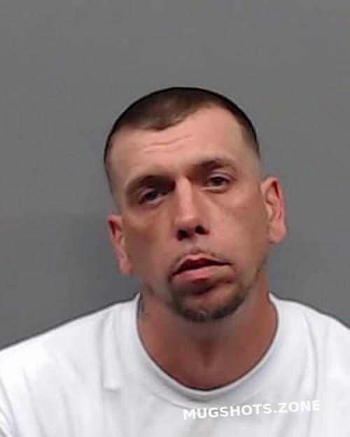 WANSLEY GEOFFREY CHRISTOPHER 04/13/2024 - Smith County Mugshots Zone