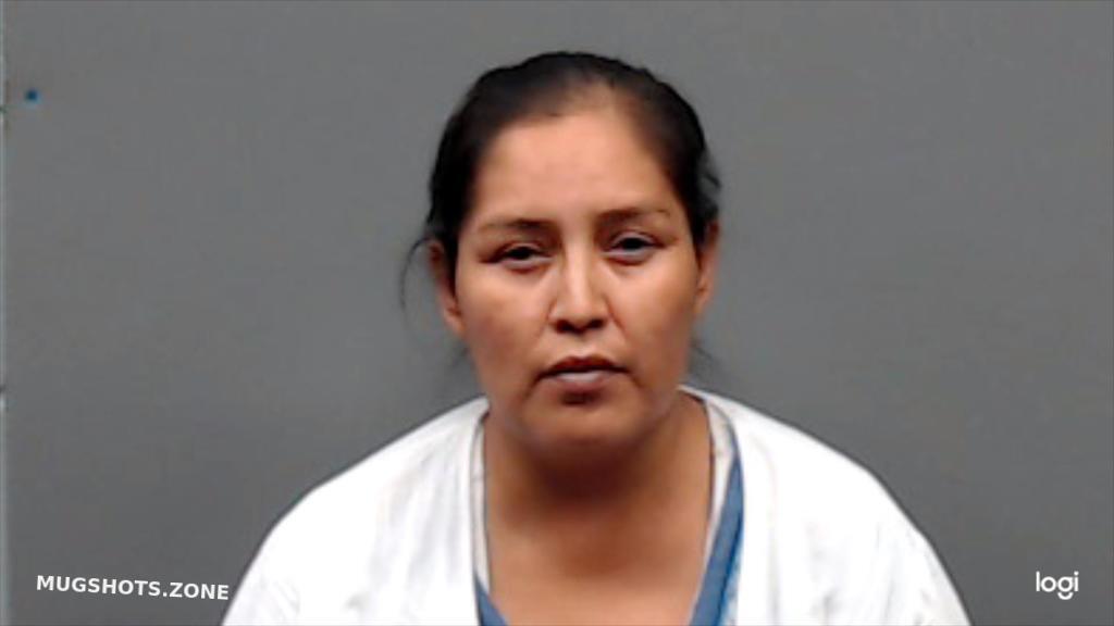 YAZZIE TERRIPHENA LYNN 07/16/2024 - Smith County Mugshots Zone