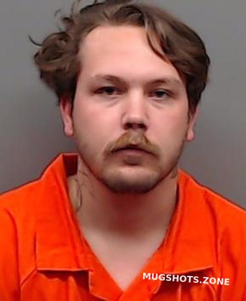 DAHLBERG COREY JAMES 08/08/2024 - Smith County Mugshots Zone