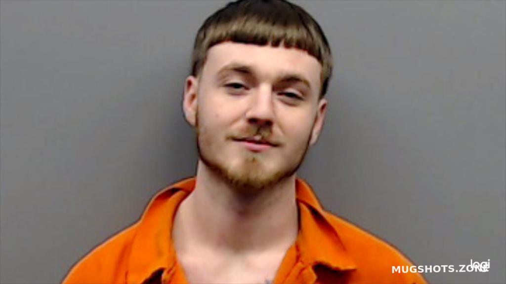 SPRAGGINS JESSE JAMES 08/09/2024 - Smith County Mugshots Zone