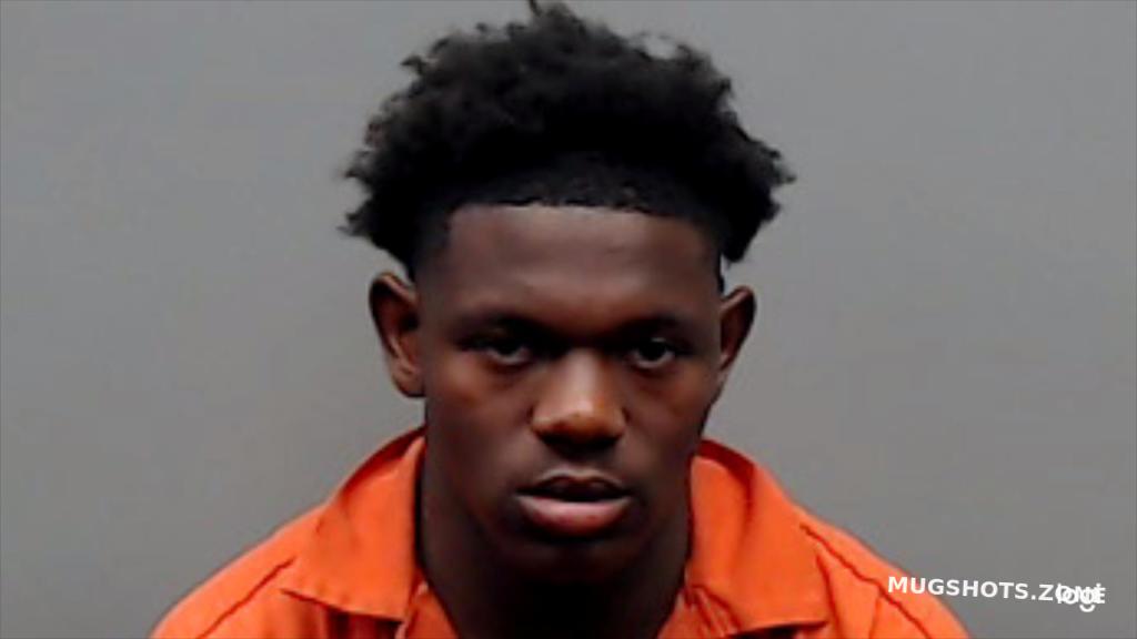 GIBSON KYREE RASHAD 08/25/2024 - Smith County Mugshots Zone
