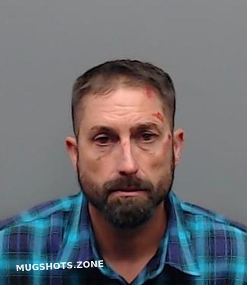 HUBER BRETT ALLEN 09/14/2024 - Smith County Mugshots Zone