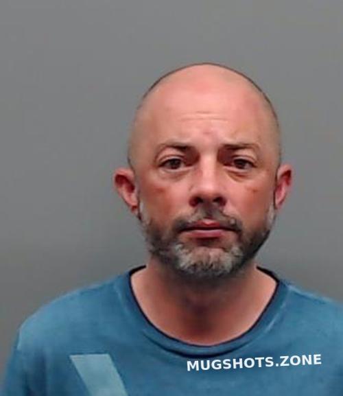 KNIGHT JASON DAVID 09/19/2024 - Smith County Mugshots Zone