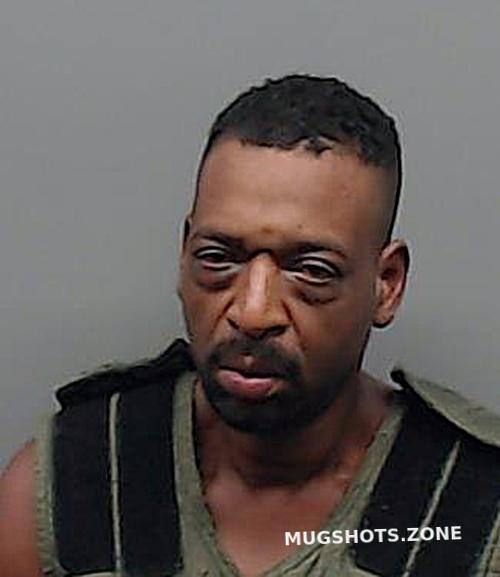 EVANS CARLOS DESHUN 10/09/2024 - Smith County Mugshots Zone