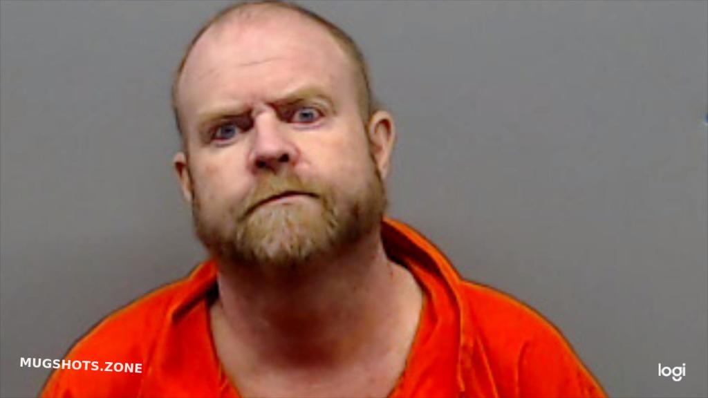 BERGBOWER MICHAEL RAY 10/12/2024 - Smith County Mugshots Zone