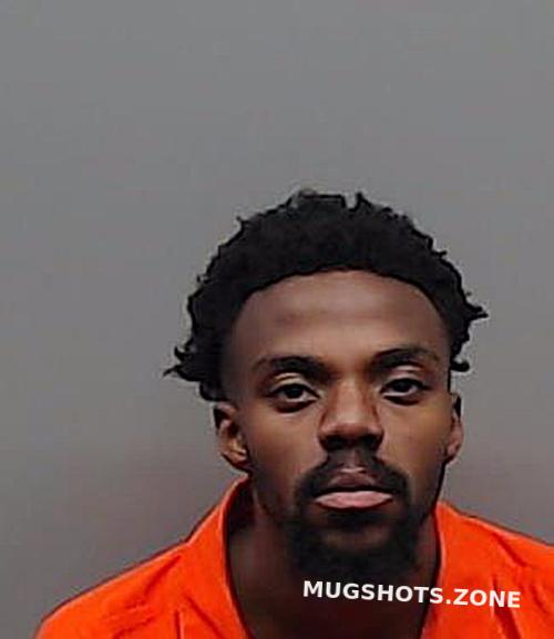 MCCOY XAVIER DEWAYNE 10/30/2024 - Smith County Mugshots Zone