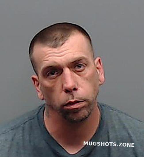 WANSLEY GEOFFREY CHRISTOPHER 11/25/2024 - Smith County Mugshots Zone