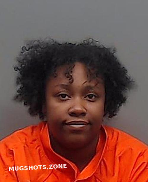 LOCKHART-MILLER ANEINNA FELICE 12/02/2024 - Smith County Mugshots Zone