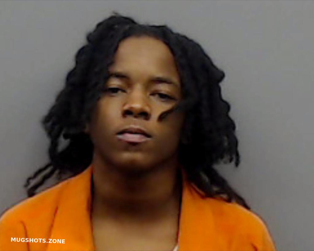 ALLEN ZAMORIEN RASHOD 12/03/2024 - Smith County Mugshots Zone