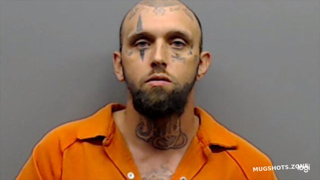 BAKER DANIEL SCOTT 12/31/2024 - Smith County Mugshots Zone