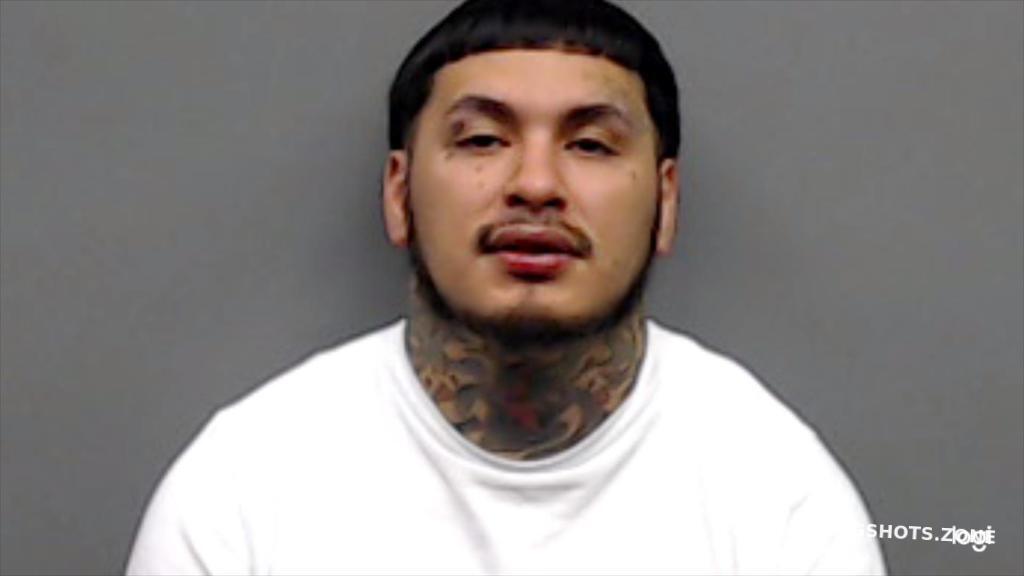WING KYLE JAVIER 01/08/2025 - Smith County Mugshots Zone