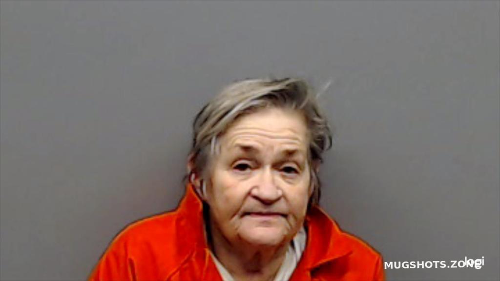 RIDDOCH MARILYN JANE 01/14/2025 - Smith County Mugshots Zone