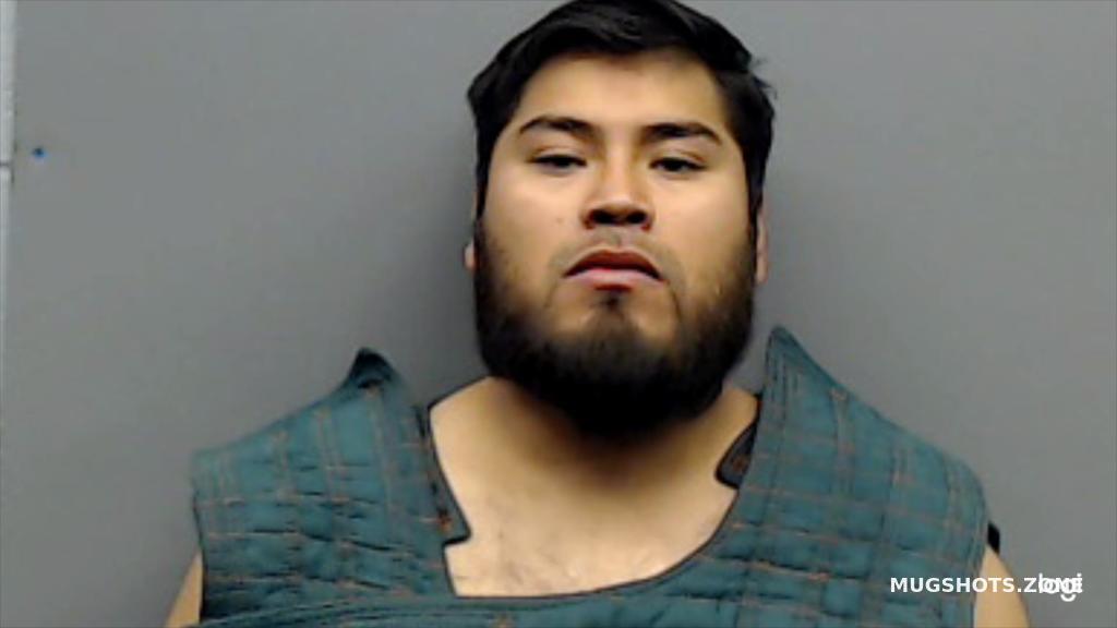 CAJERO NATHANIEL 01/19/2025 - Smith County Mugshots Zone