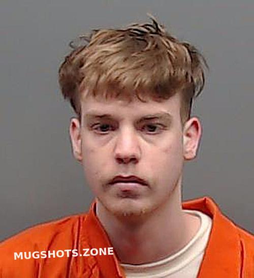 THOMPSON JACOB RYAN 01/24/2025 - Smith County Mugshots Zone