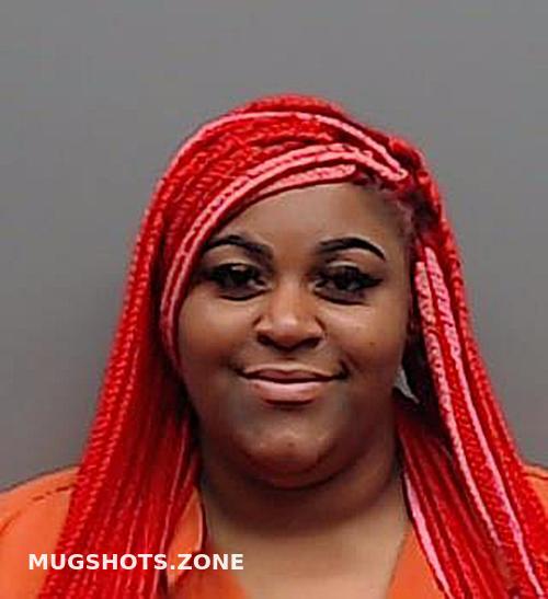 ROSS MARKAYLA ALEXANDRIA 01/24/2025 - Smith County Mugshots Zone