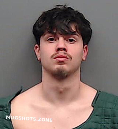 CRUZ ERIC LUIS 01/28/2025 - Smith County Mugshots Zone