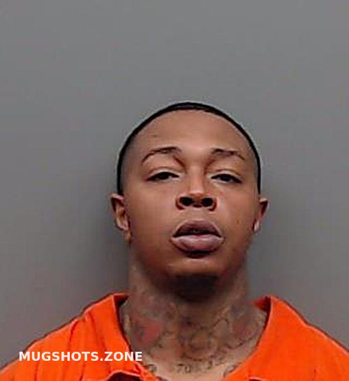 BOWENS JAMAL TERRELL 01/30/2025 - Smith County Mugshots Zone