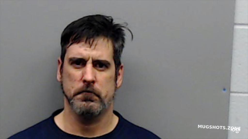 POE BRANDON SHANE 02/01/2025 - Smith County Mugshots Zone