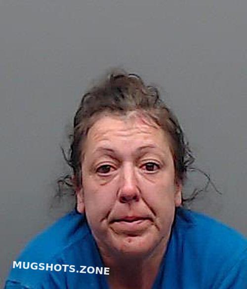 BEST BECKY ELIZABETH 02/07/2025 - Smith County Mugshots Zone