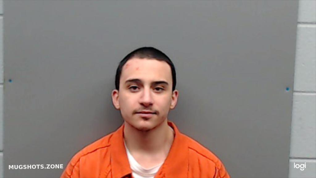 JENNINGS MATTHEW SHANE 02/14/2025 - Smith County Mugshots Zone