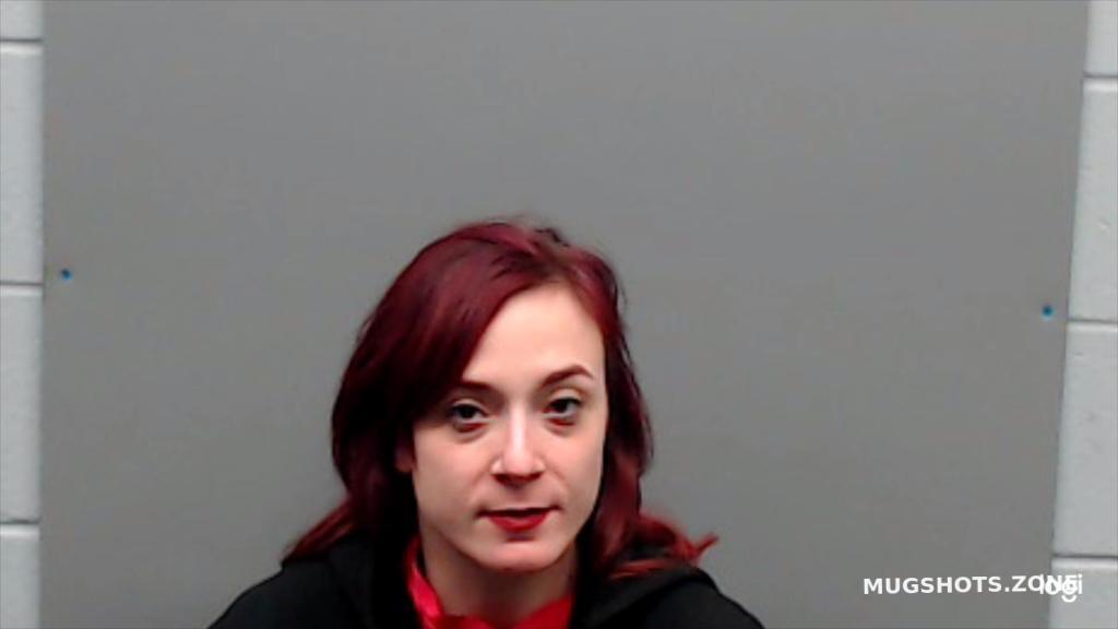 MEHARRY JESSICA 02/14/2025 - Smith County Mugshots Zone