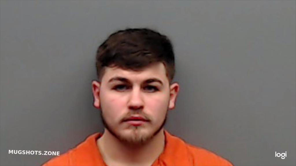 ODUM COREY CHANCE 02/19/2025 - Smith County Mugshots Zone