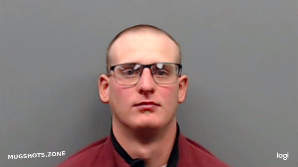 REDA ANTHONY 02/20/2025 - Smith County Mugshots Zone