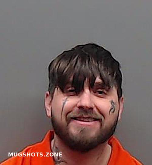 BAKER ZACHARY JOE 02/20/2025 - Smith County Mugshots Zone