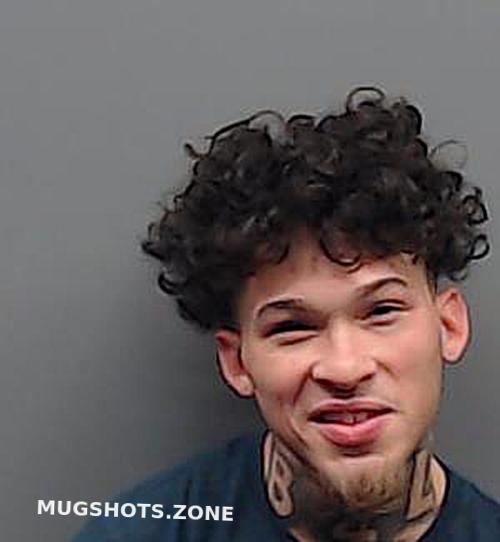 HENRY KYLE DAMION 02/20/2025 - Smith County Mugshots Zone