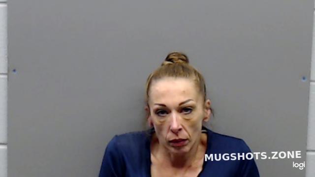 ROWLEY GENA ELIZABETH 02/24/2025 - Smith County Mugshots Zone