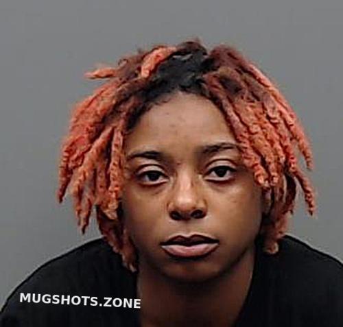 GRAHAM TAMYA JANAE 02/27/2025 - Smith County Mugshots Zone