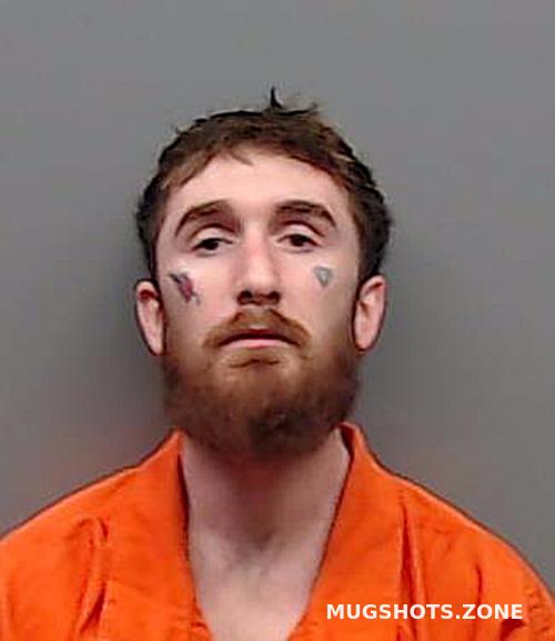 MCCARTY AUSTIN DEWAYNE 03/01/2025 - Smith County Mugshots Zone