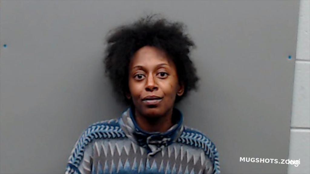 DAVIS JAHARA AYESHA 03/06/2025 - Smith County Mugshots Zone