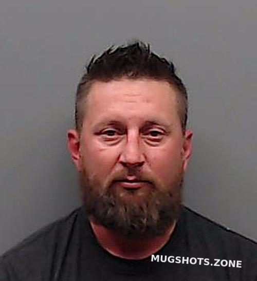 ELLIS JASON KYLE 03/07/2025 - Smith County Mugshots Zone