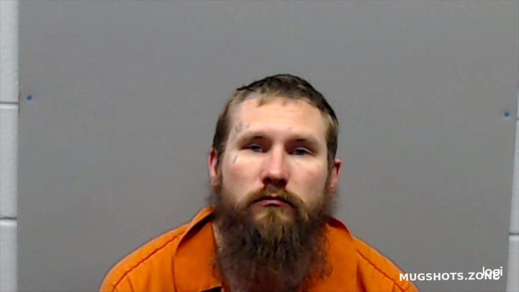 PEASLEY NATHANIEL 03/07/2025 - Smith County Mugshots Zone