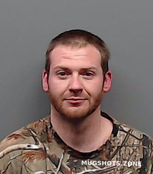 WOOD SHANE MICHAEL 03/12/2025 - Smith County Mugshots Zone