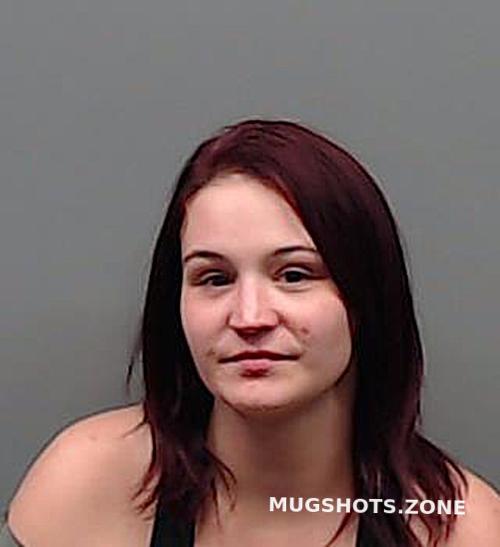 GRAY VICTORIA 03/13/2025 - Smith County Mugshots Zone