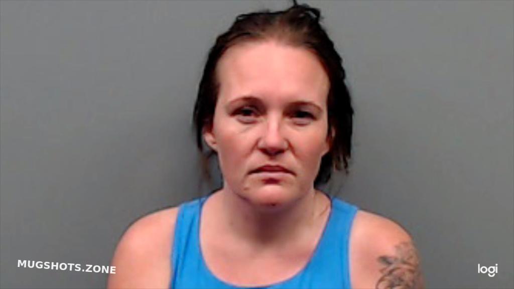 SANDERS JENNA NICOLE 03/17/2025 - Smith County Mugshots Zone