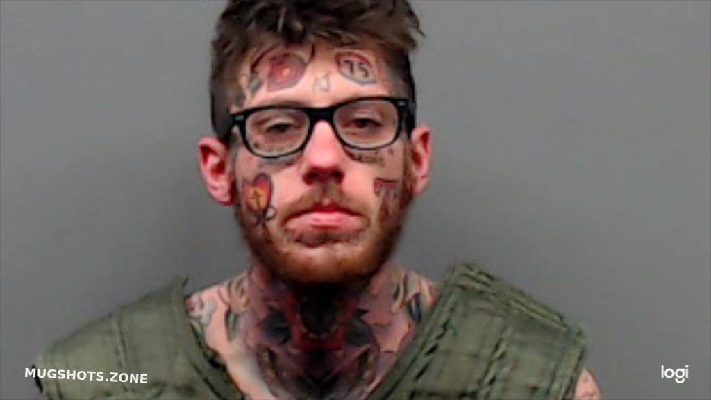 RIDDLE AUSTIN JAY 03/19/2025 - Smith County Mugshots Zone