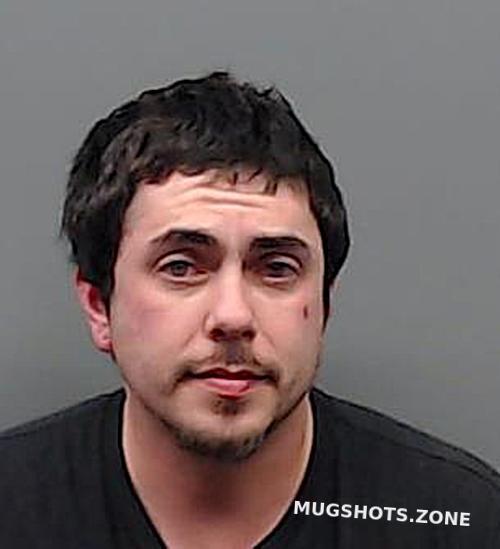 BALDERRAMA RYAN CARTER 03/21/2025 - Smith County Mugshots Zone