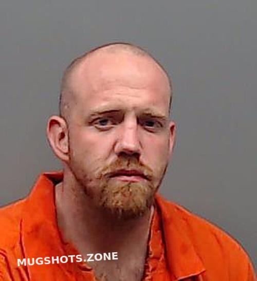 ZUNIGA GARCIA JUSTIN SCOTT 03/27/2025 - Smith County Mugshots Zone