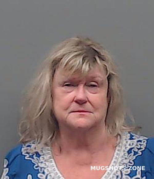 GLOVER SHARON KAY 03/30/2025 - Smith County Mugshots Zone