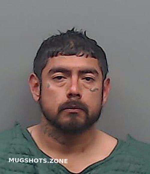GUERRA DAVID 03/30/2025 - Smith County Mugshots Zone