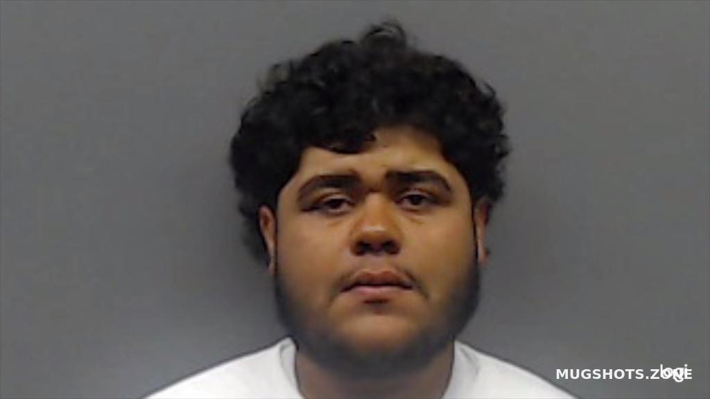 MONTES JUSTIN 04/03/2025 - Smith County Mugshots Zone