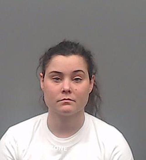 MERCER AMANDA NICOLE 04/04/2025 - Smith County Mugshots Zone