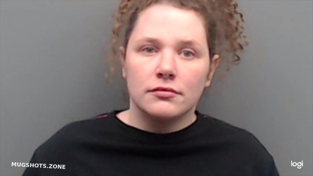 COLEMAN AUTUMN ROSE-MARIE 04/07/2025 - Smith County Mugshots Zone