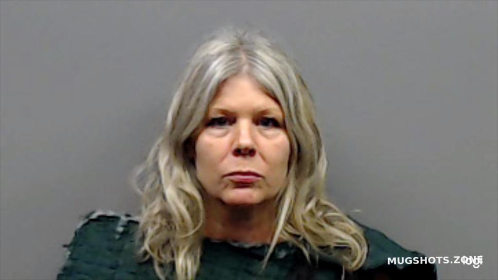 CANADY KANDACE 04/16/2025 - Smith County Mugshots Zone