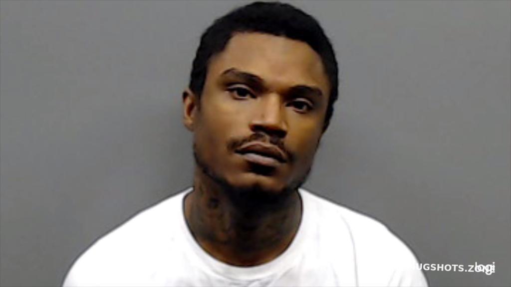 PARKS JEVELL TREVON 04/21/2025 - Smith County Mugshots Zone